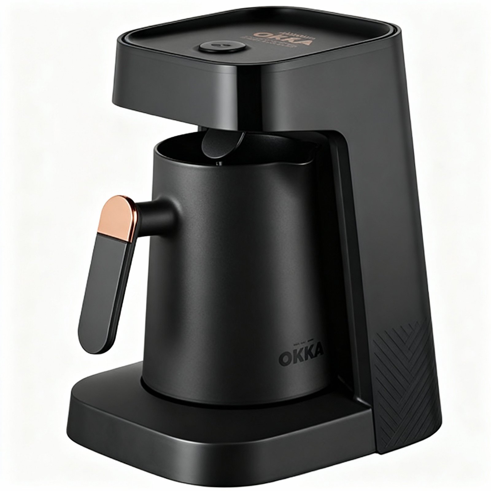 Best Turkish Coffee Machine Okka - Coffee machine guide
